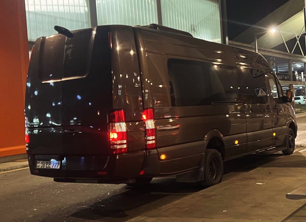 Bus Service | Bus Rental, Minibus and Minivan Services | Home